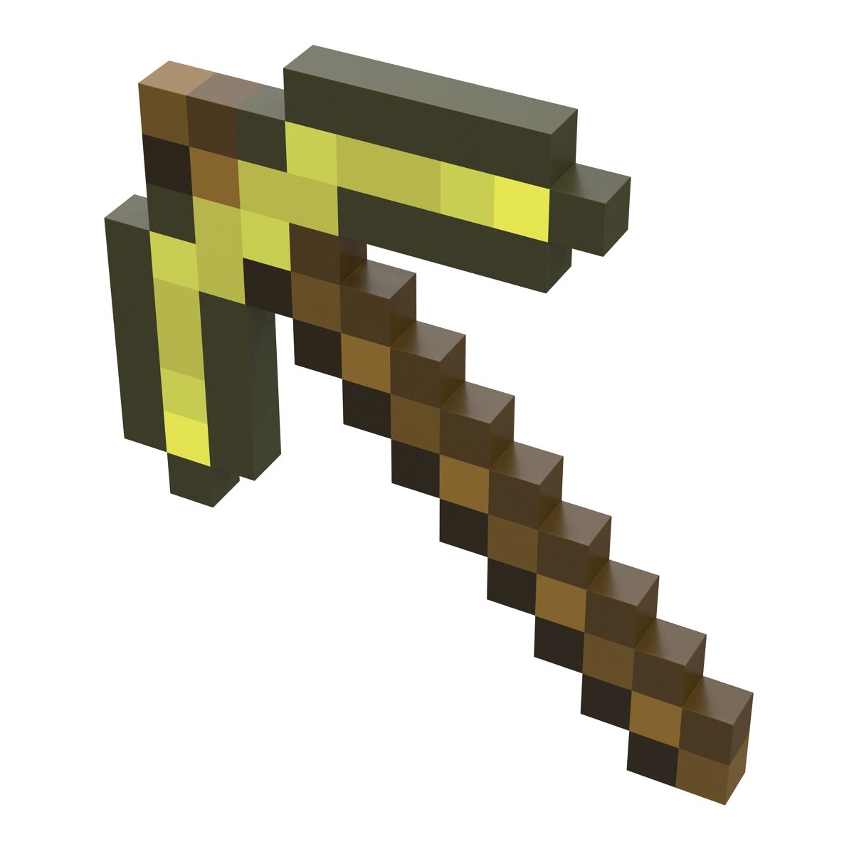 Golden Pickaxe Wallpapers - Wallpaper Cave