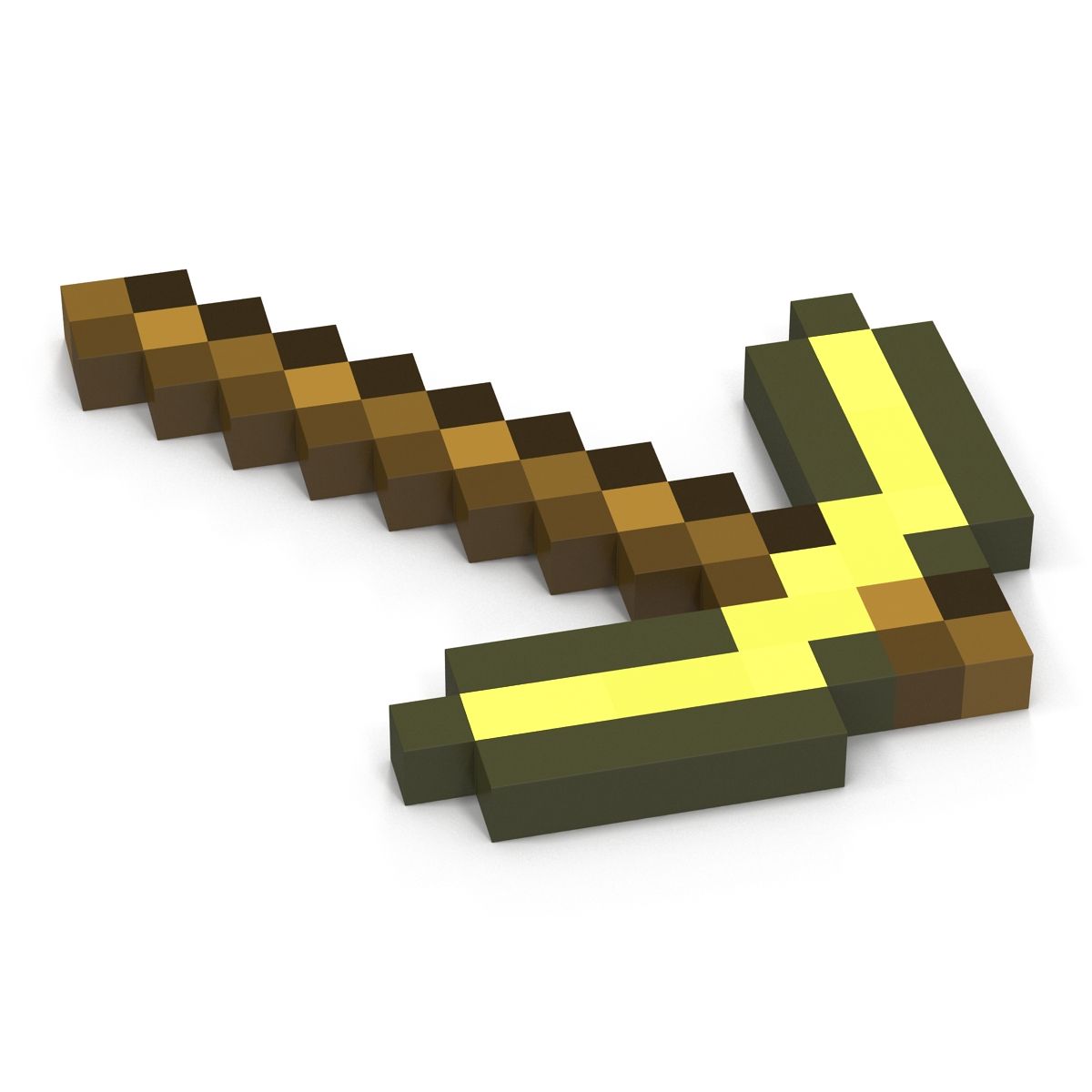 Golden Pickaxe Wallpapers - Wallpaper Cave