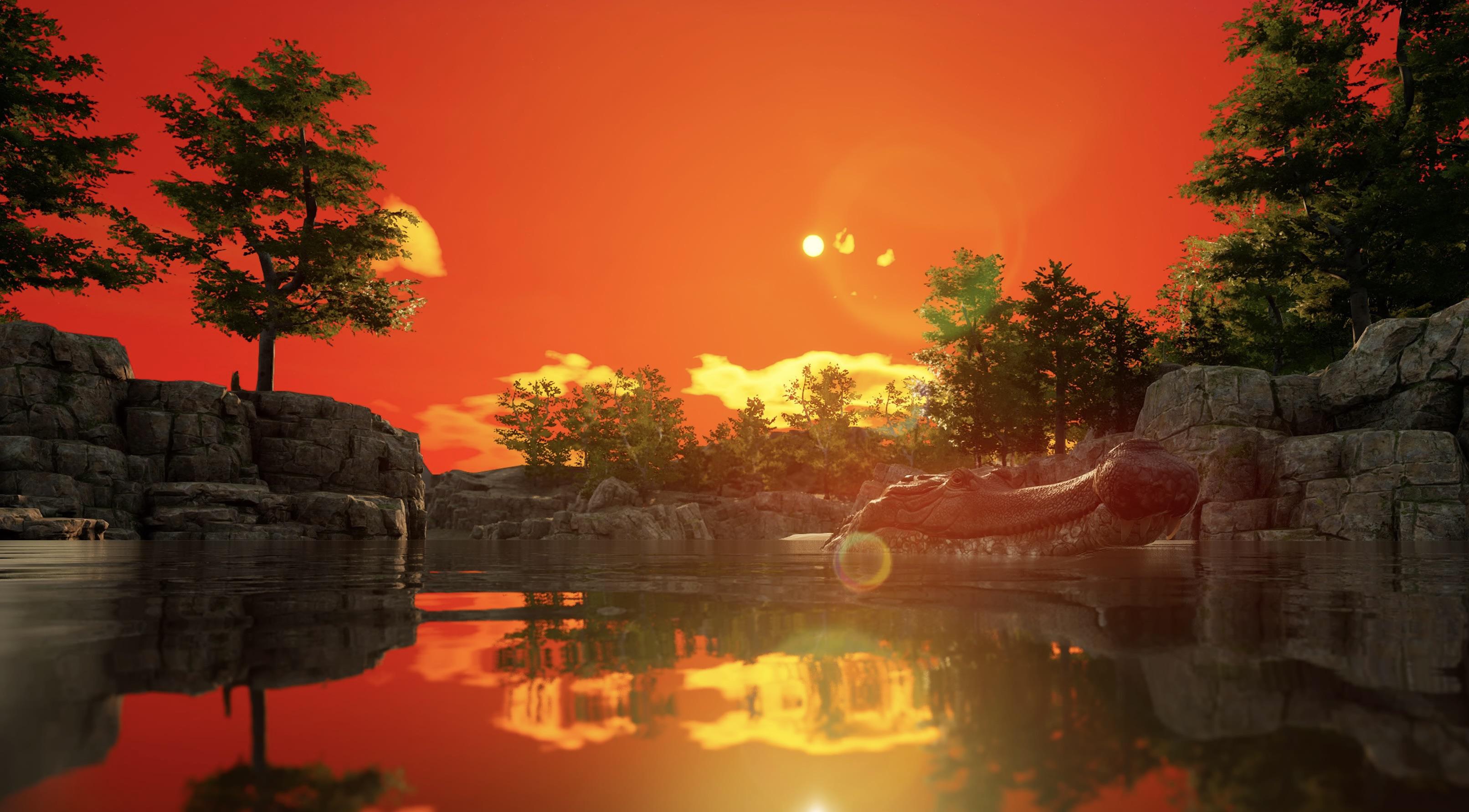 PS5 Nature Wallpapers - Wallpaper Cave