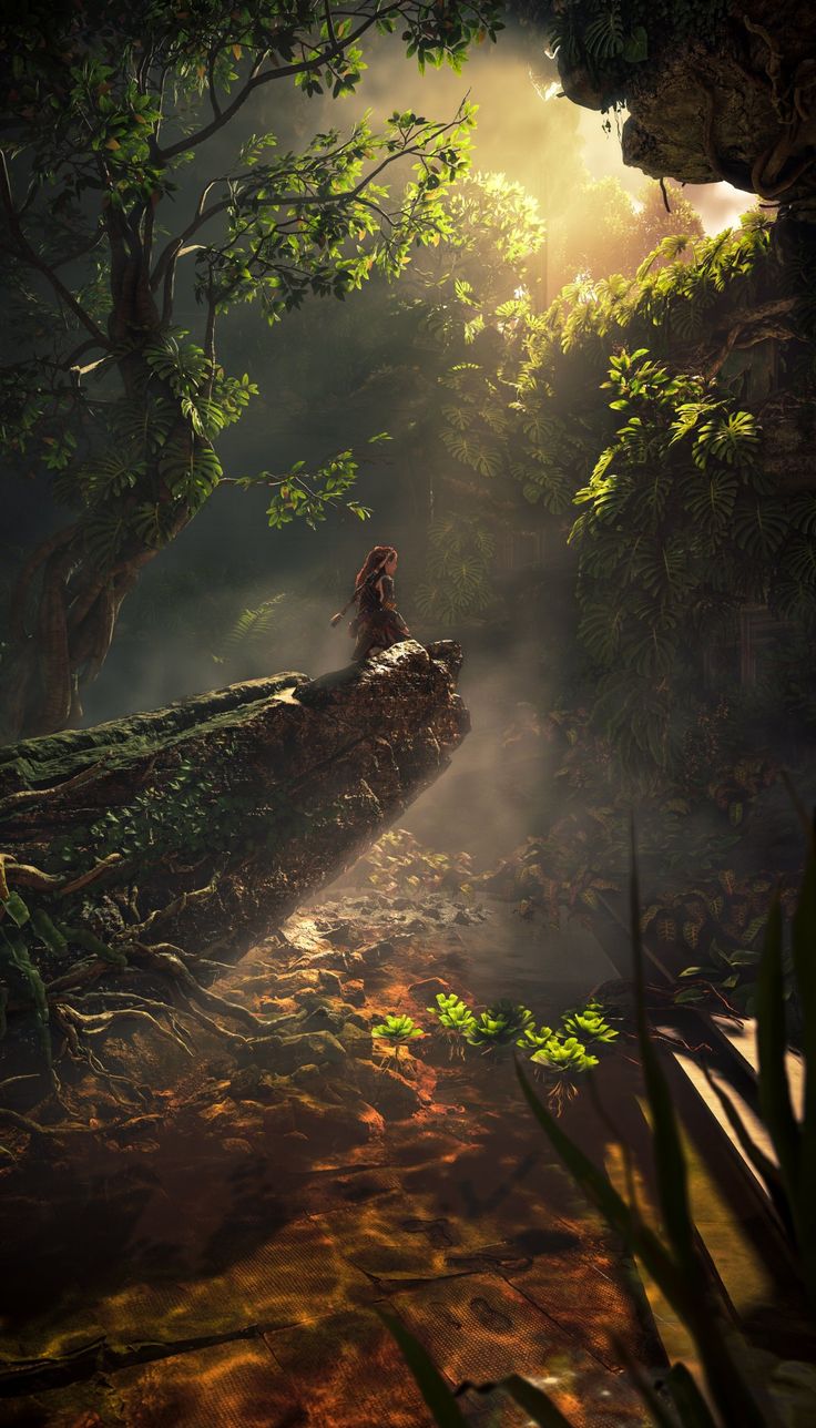 PS5 Nature Wallpapers - Wallpaper Cave