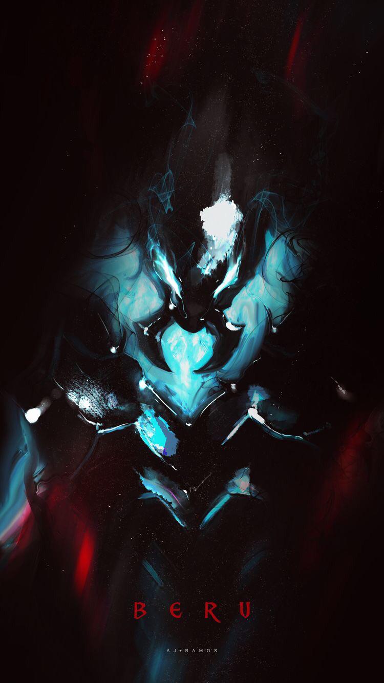 Beru Solo Leveling Wallpapers - Wallpaper Cave