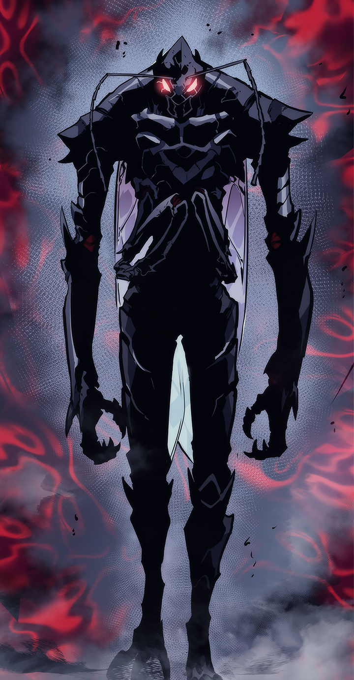 Beru Solo Leveling Wallpapers - Wallpaper Cave