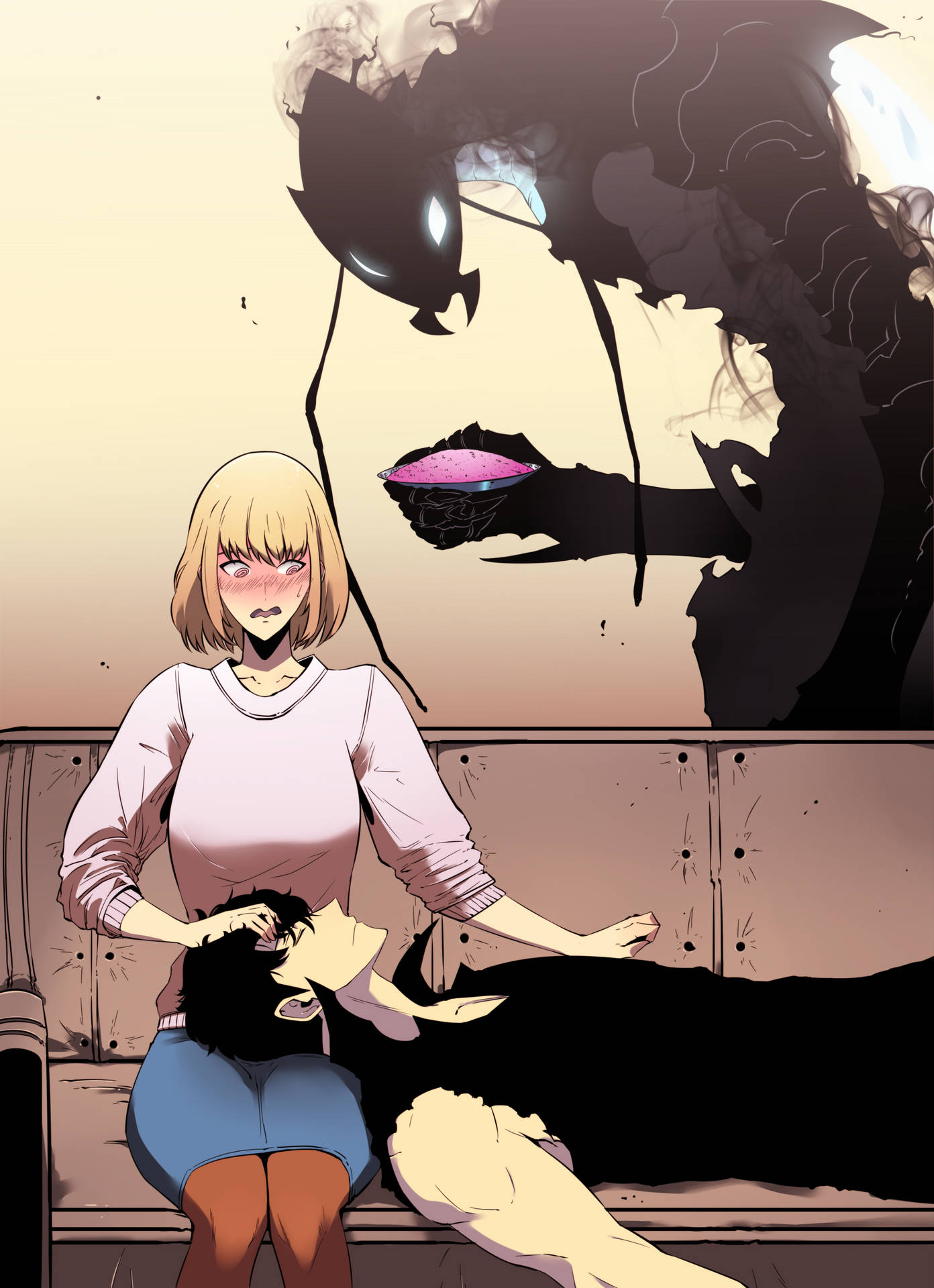 Beru Solo Leveling Wallpapers - Wallpaper Cave