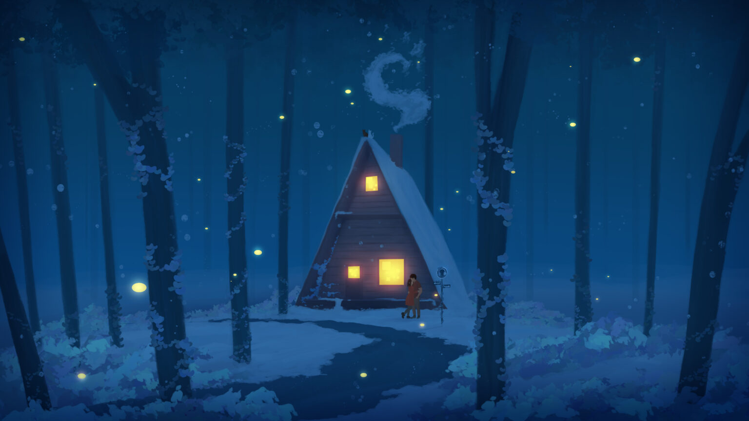 Winter 1536x864 Wallpapers - Wallpaper Cave