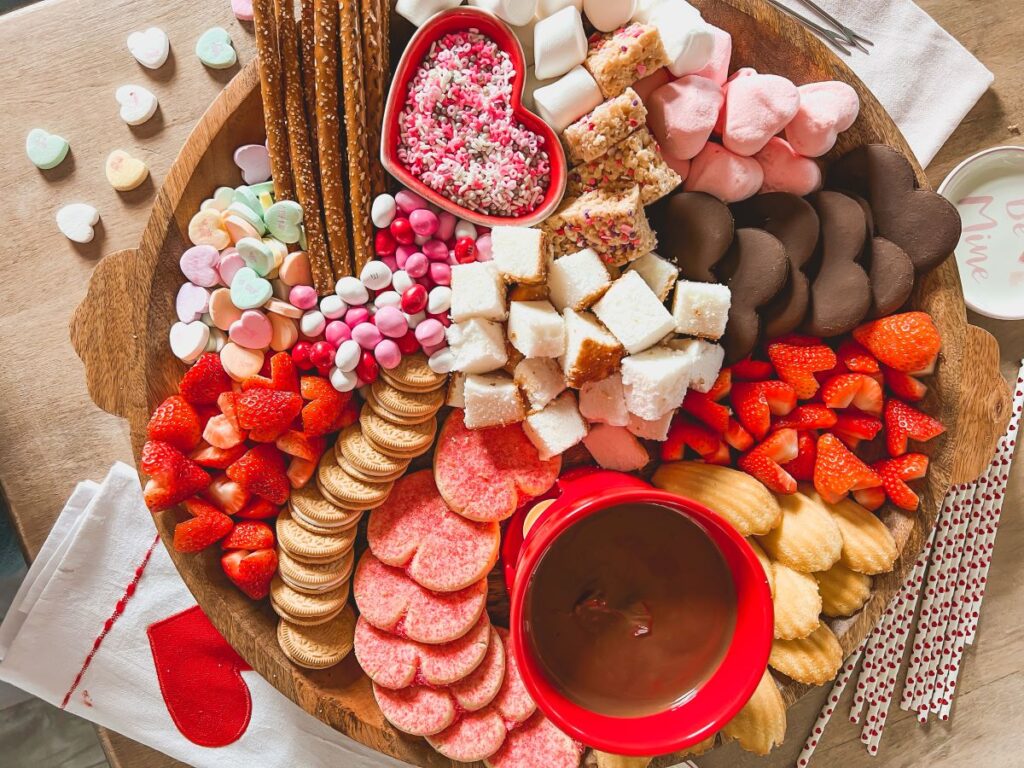 Valentine's Day Food Wallpapers - Wallpaper Cave