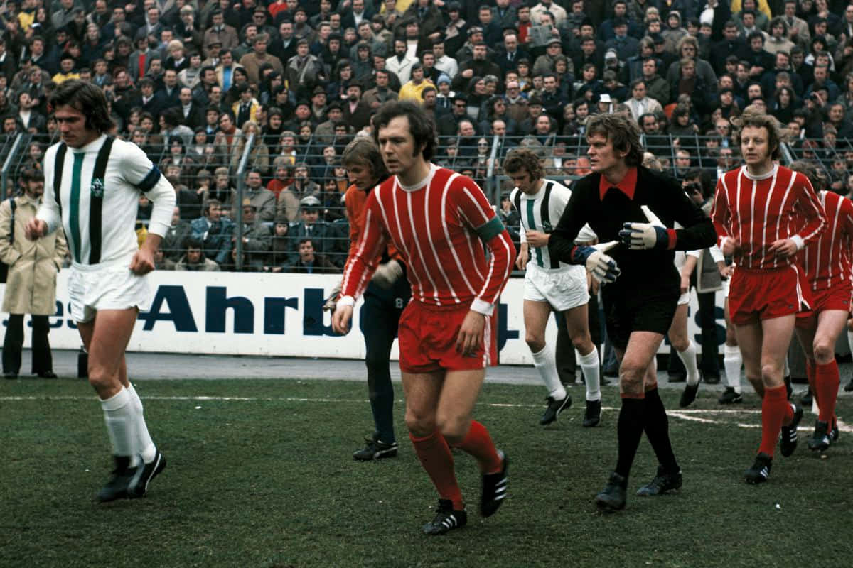 Franz Beckenbauer HD Wallpapers - Wallpaper Cave