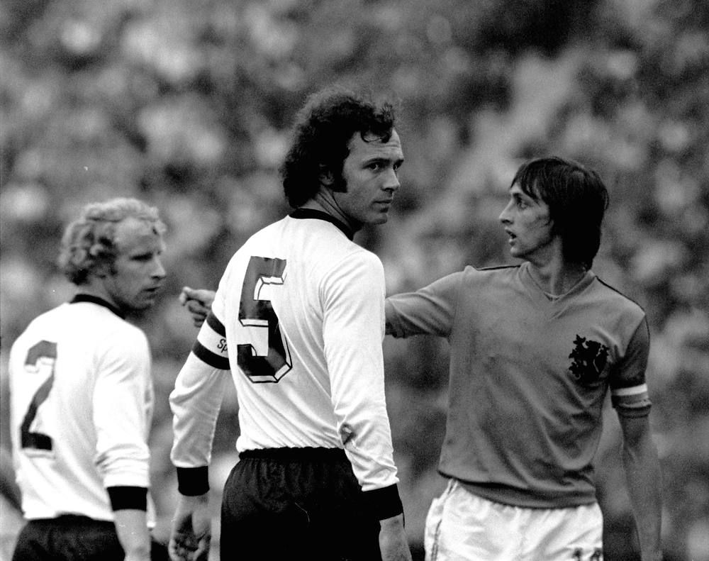 Franz Beckenbauer HD Wallpapers - Wallpaper Cave