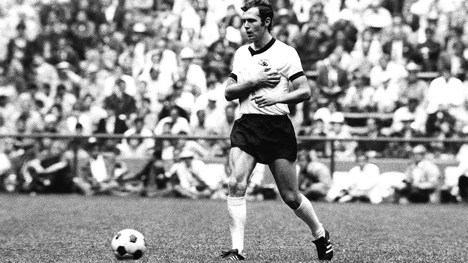 Franz Beckenbauer HD Wallpapers - Wallpaper Cave