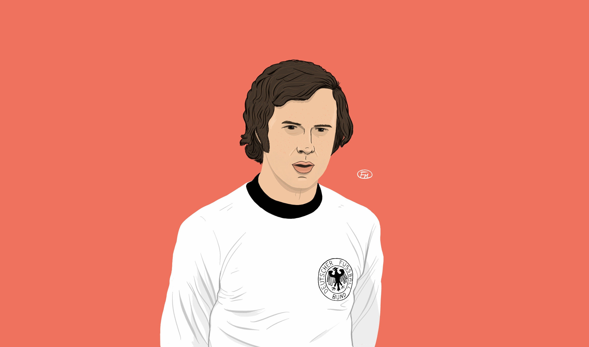Franz Beckenbauer HD Wallpapers - Wallpaper Cave