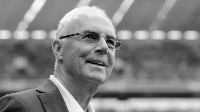 Franz Beckenbauer HD Wallpapers - Wallpaper Cave