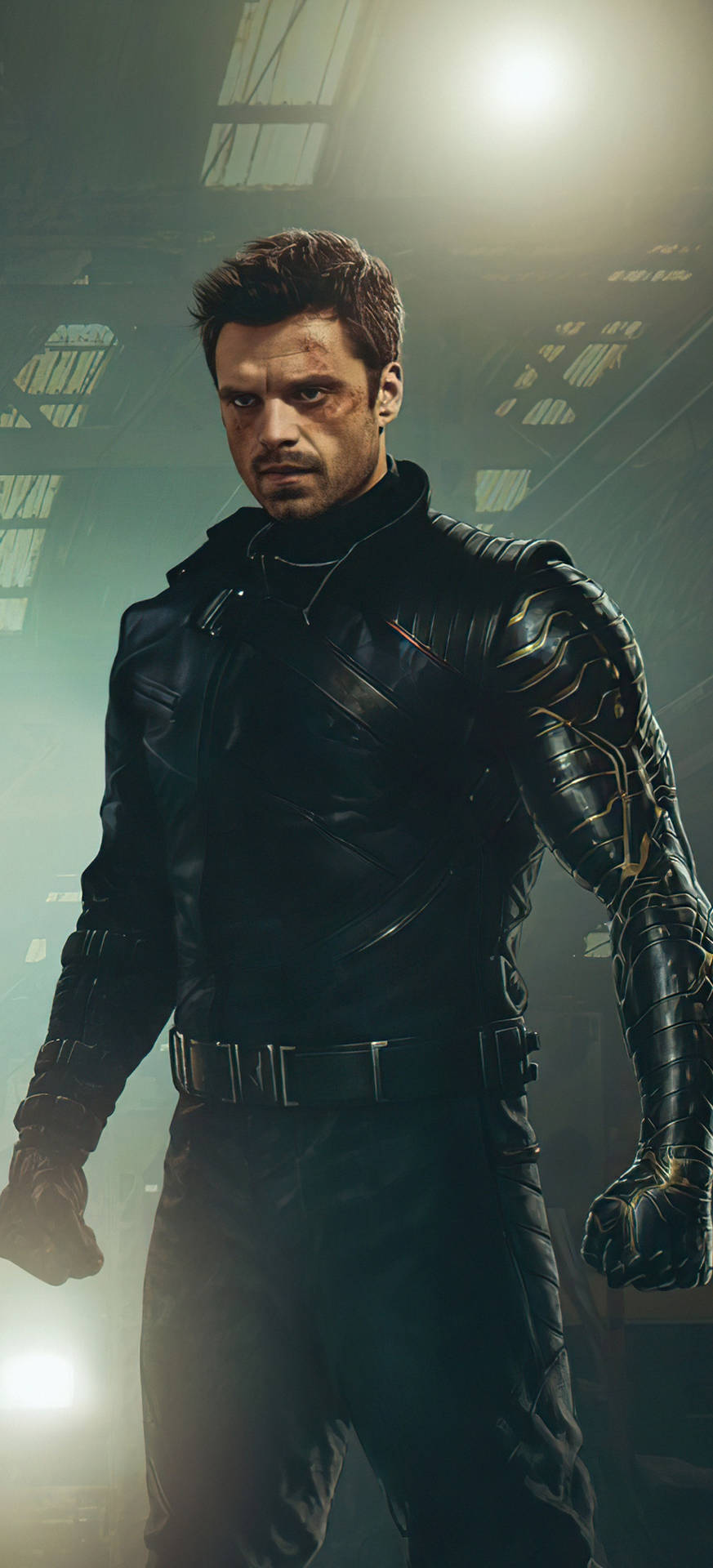 Marvel Bucky Wallpapers - Wallpaper Cave