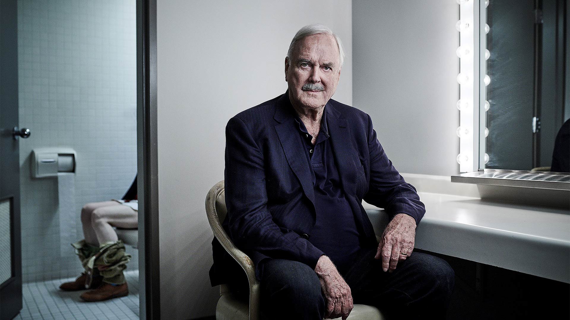 John Cleese Wallpapers - Wallpaper Cave