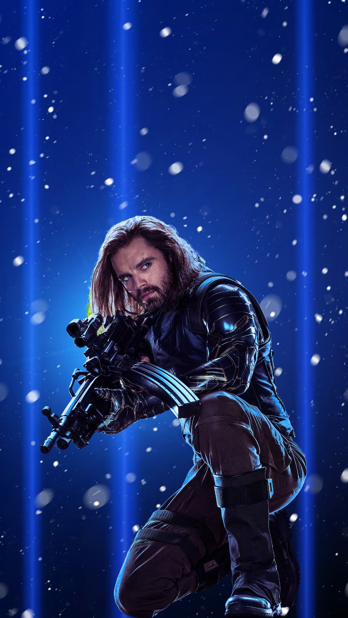 Marvel Bucky Wallpapers - Wallpaper Cave