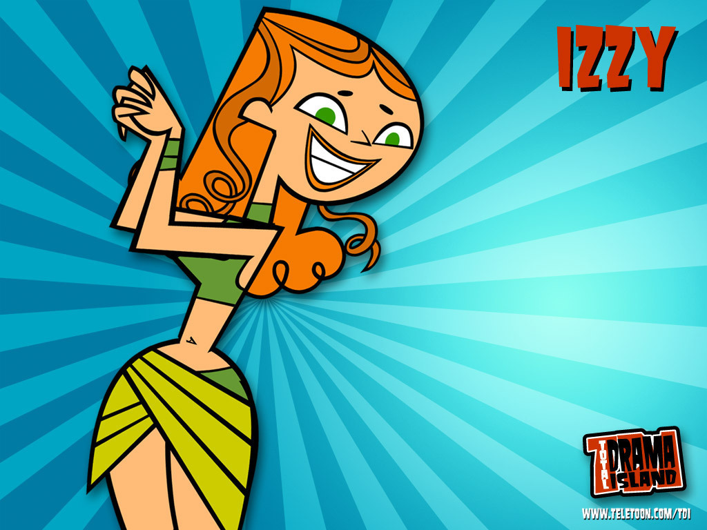 Total Drama Izzy Wallpapers - Wallpaper Cave