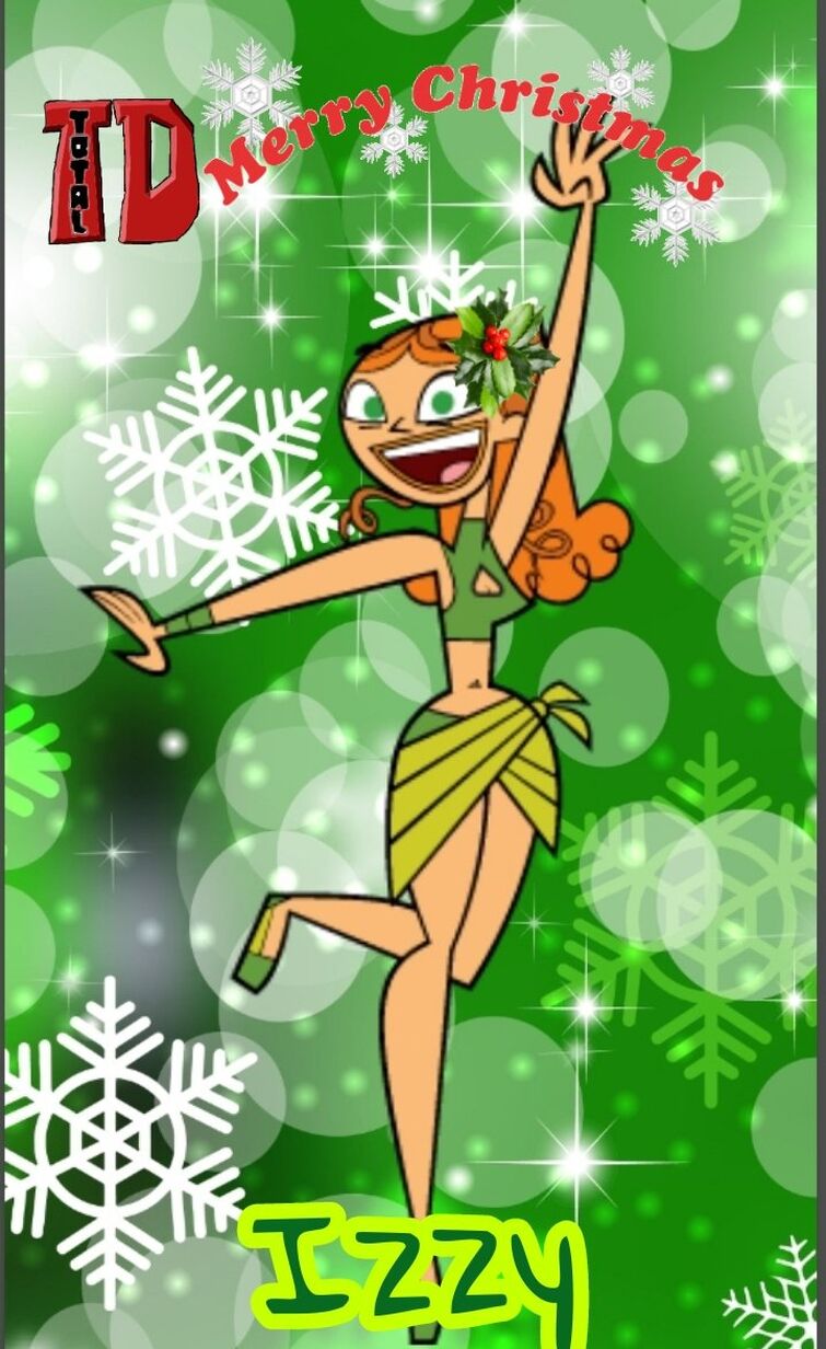 Total Drama Izzy Wallpapers - Wallpaper Cave