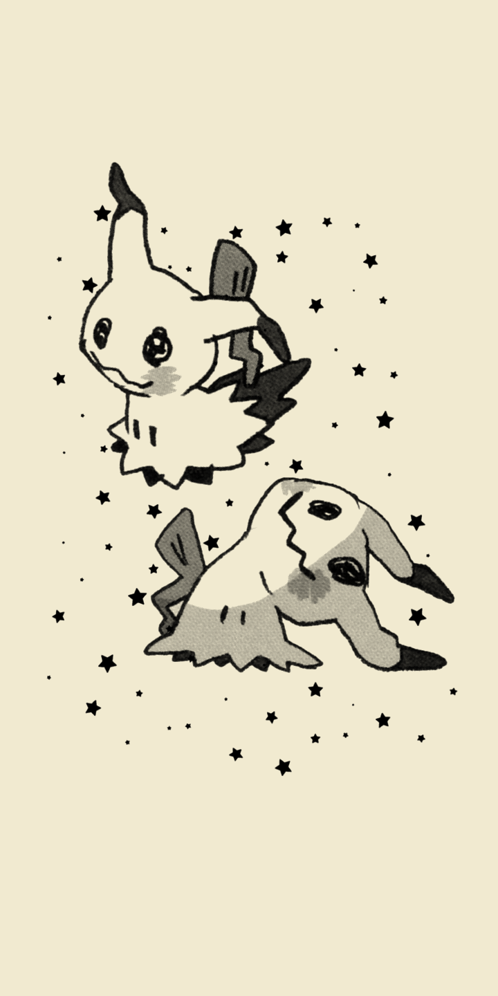 Pokémon Mimikyu Wallpapers - Wallpaper Cave