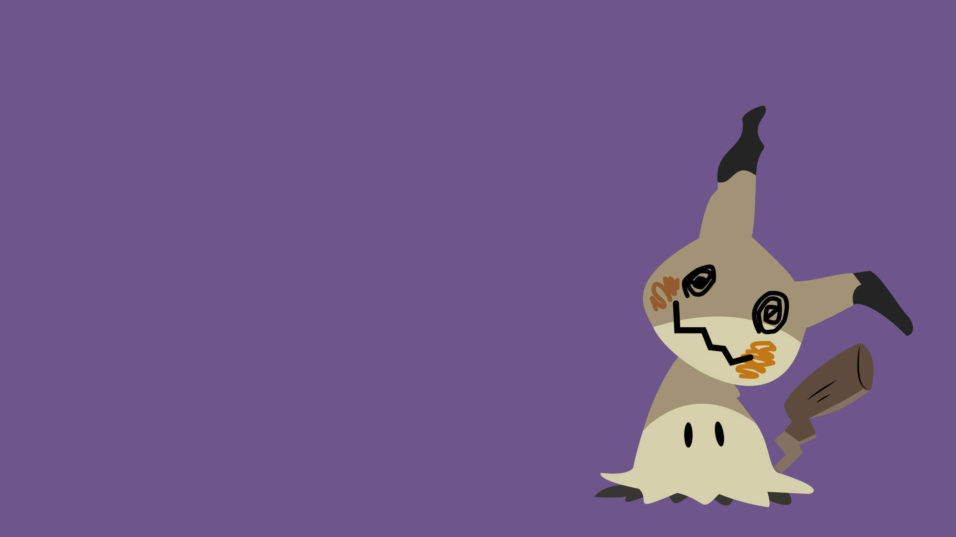 Pokémon Mimikyu Wallpapers - Wallpaper Cave