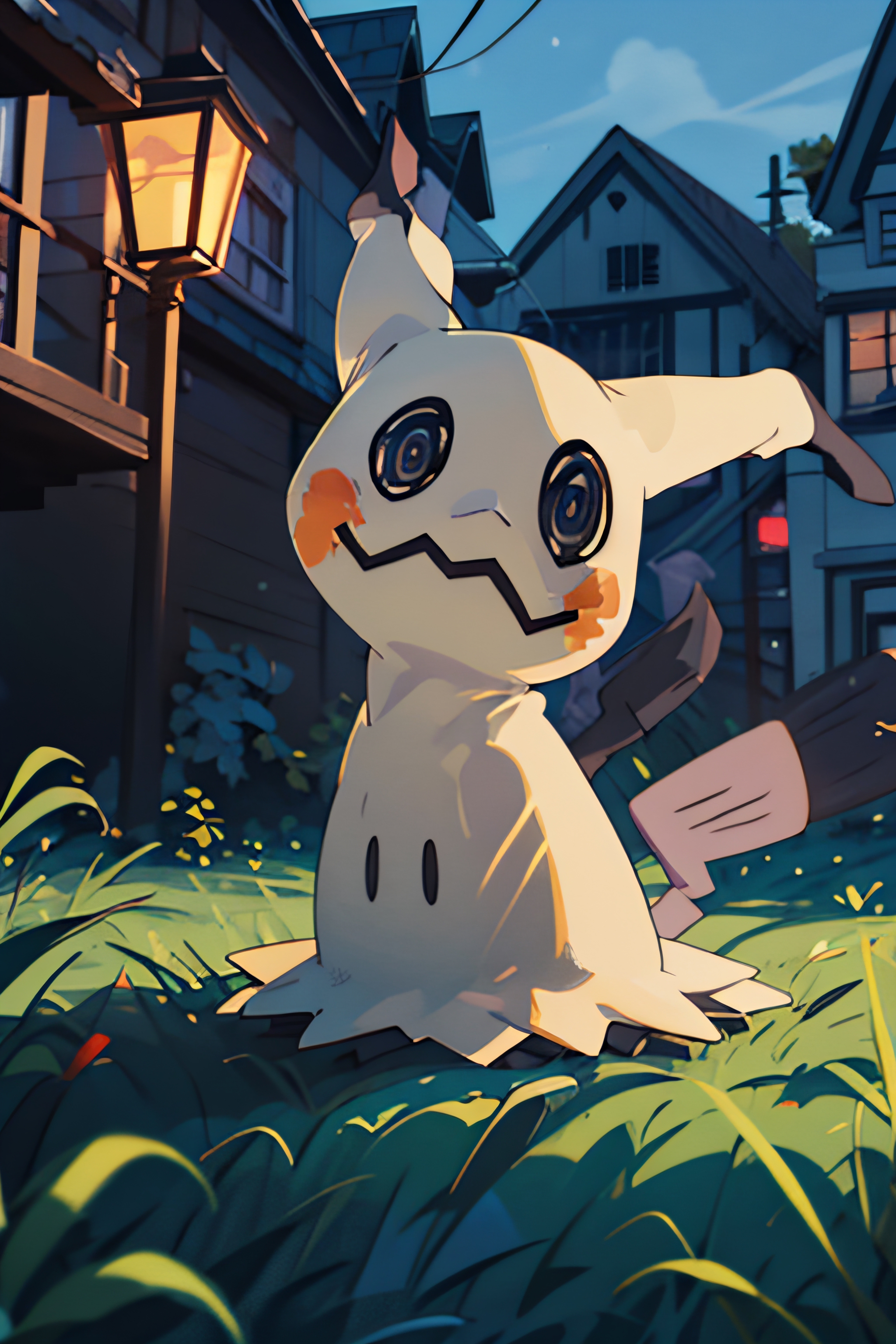 Pokémon Mimikyu Wallpapers - Wallpaper Cave