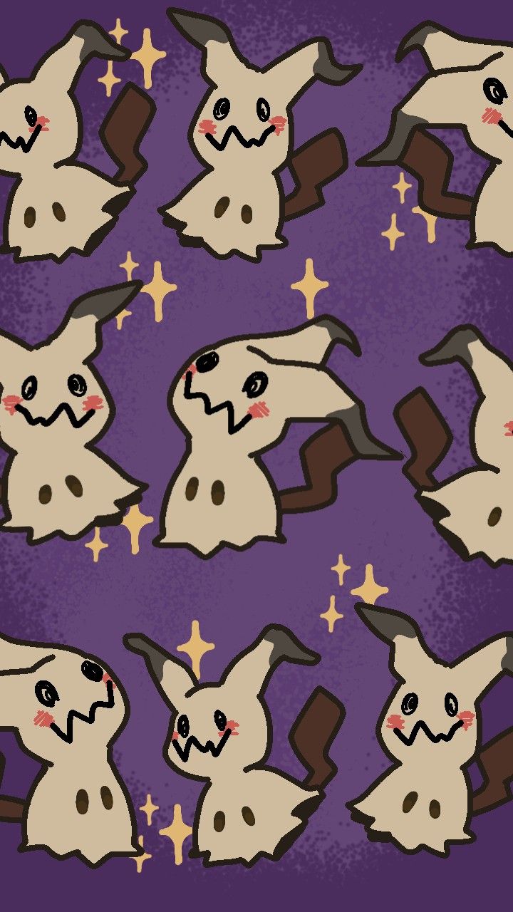 Pokémon Mimikyu Wallpapers - Wallpaper Cave