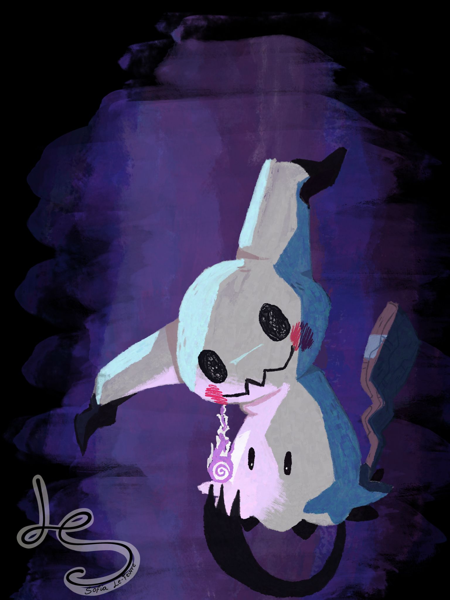 Pokémon Mimikyu Wallpapers - Wallpaper Cave
