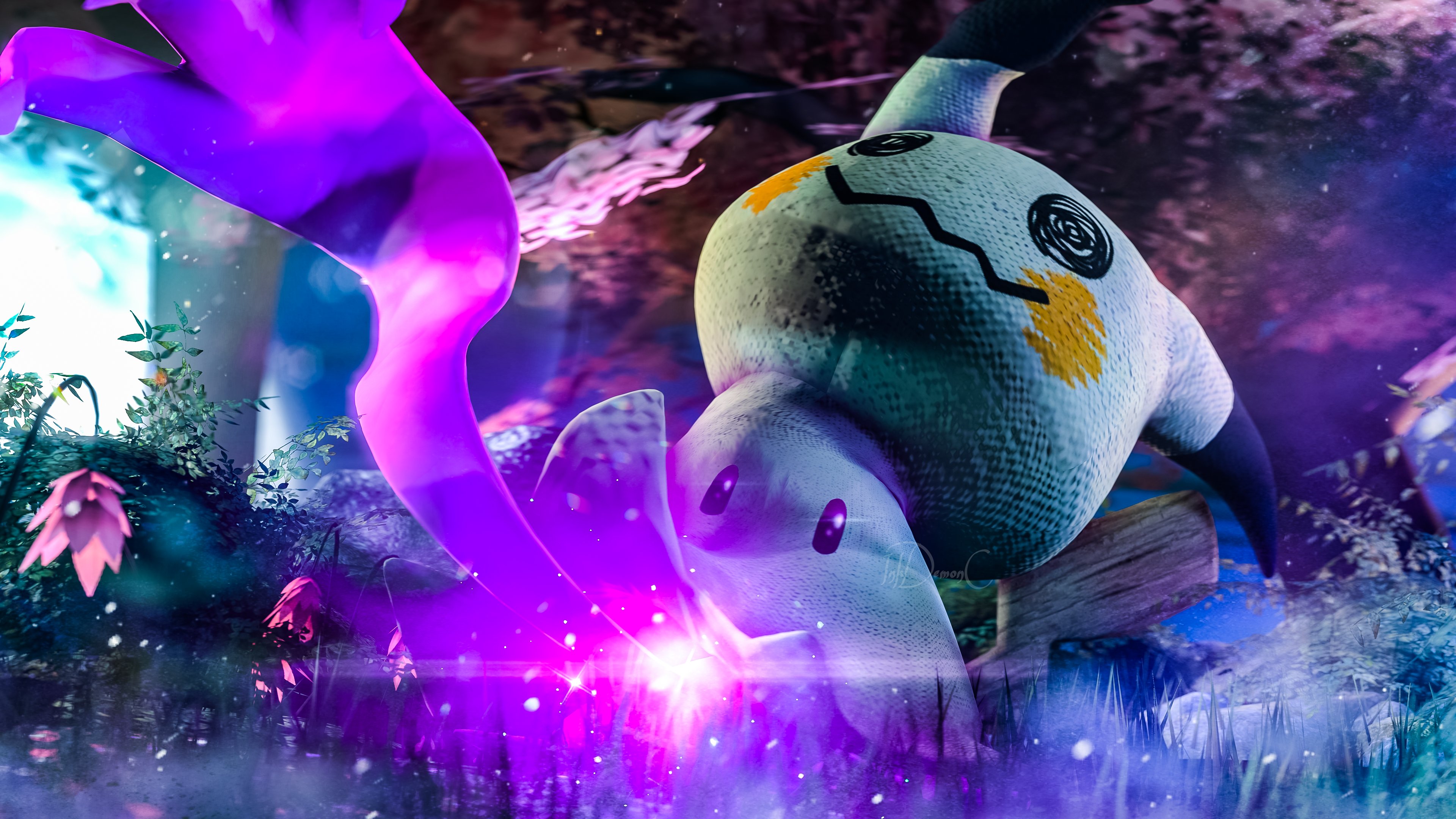 Pokémon Mimikyu Wallpapers - Wallpaper Cave