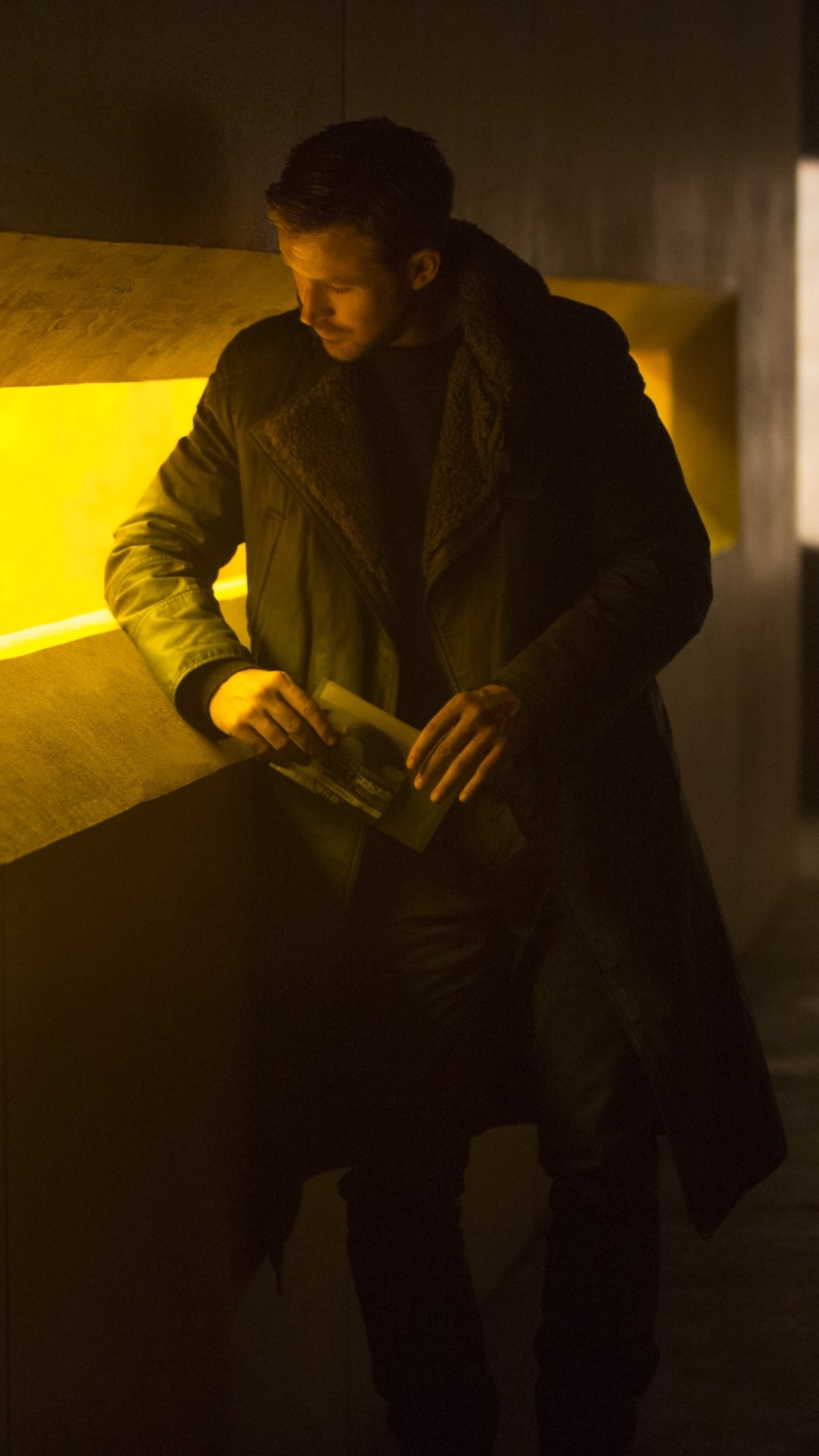 Ryan Gosling Blade Runner Wallpapers - Wallpaper Cave