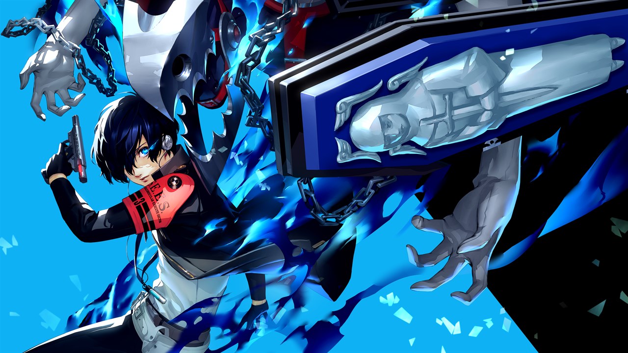 Persona 3 Reload Wallpapers - Wallpaper Cave