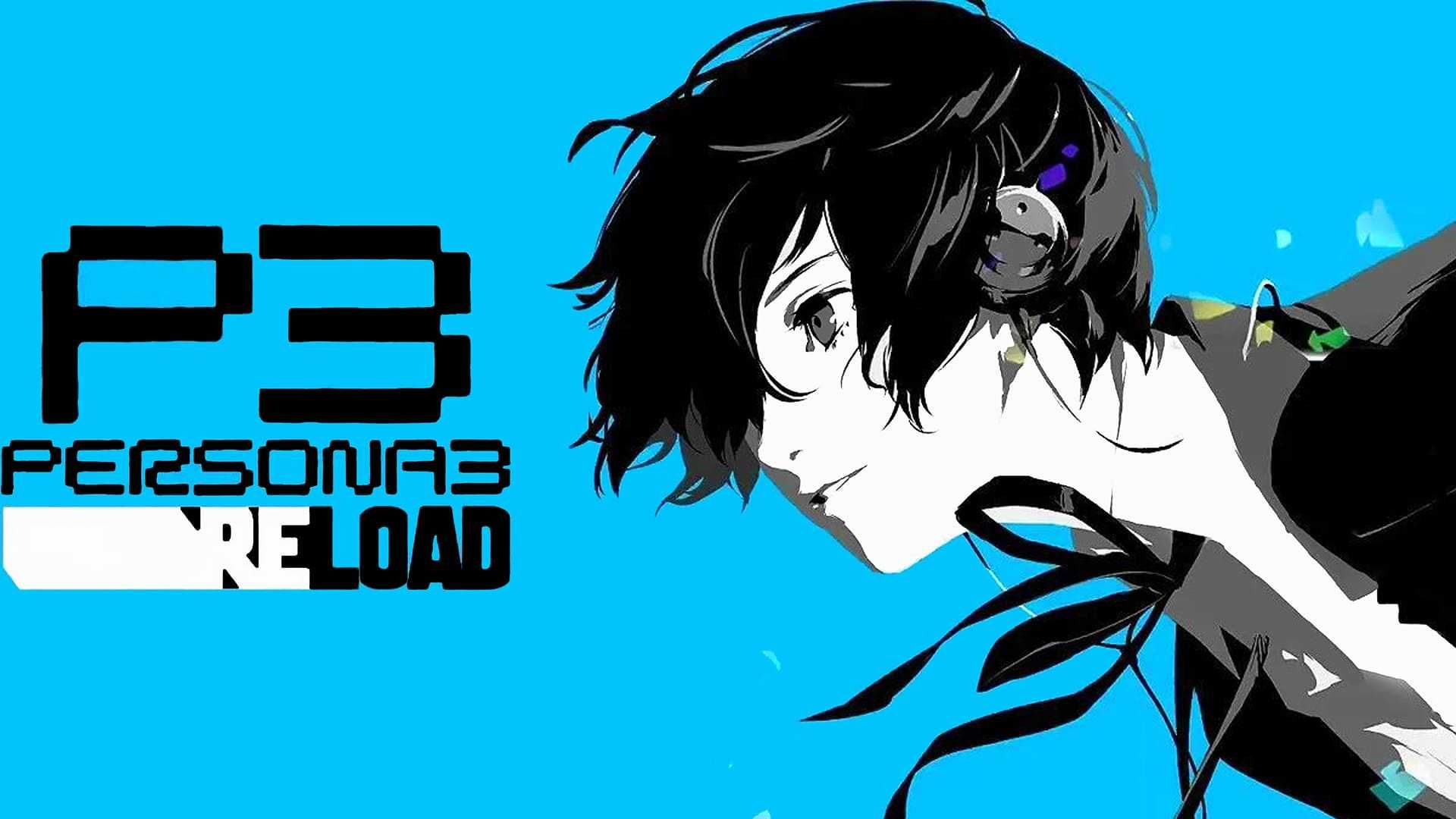 Persona 3 Reload Wallpapers - Wallpaper Cave