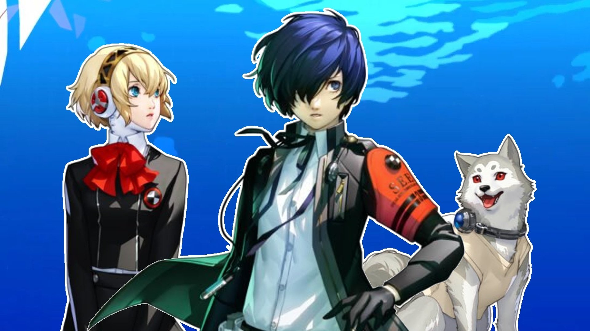 Persona 3 Reload Wallpapers - Wallpaper Cave