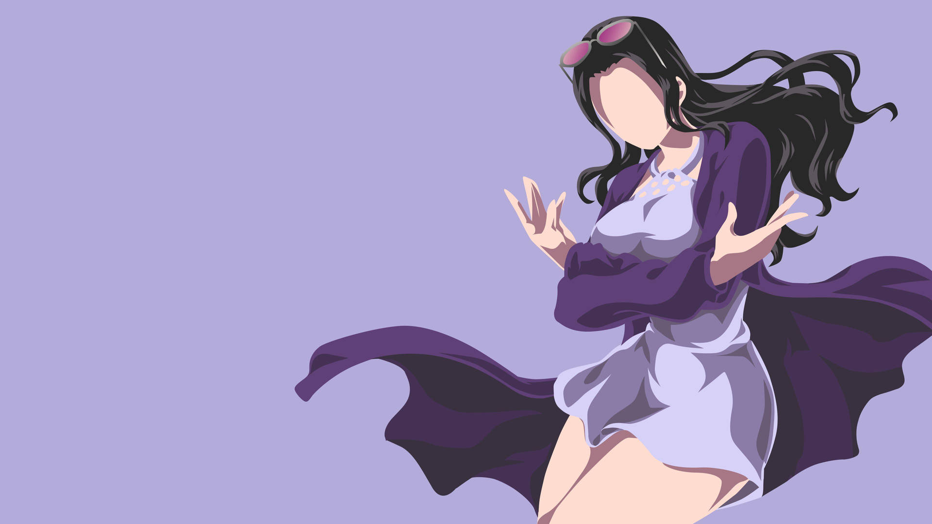 Purple One Piece Desktop Wallpapers - Wallpaper Cave