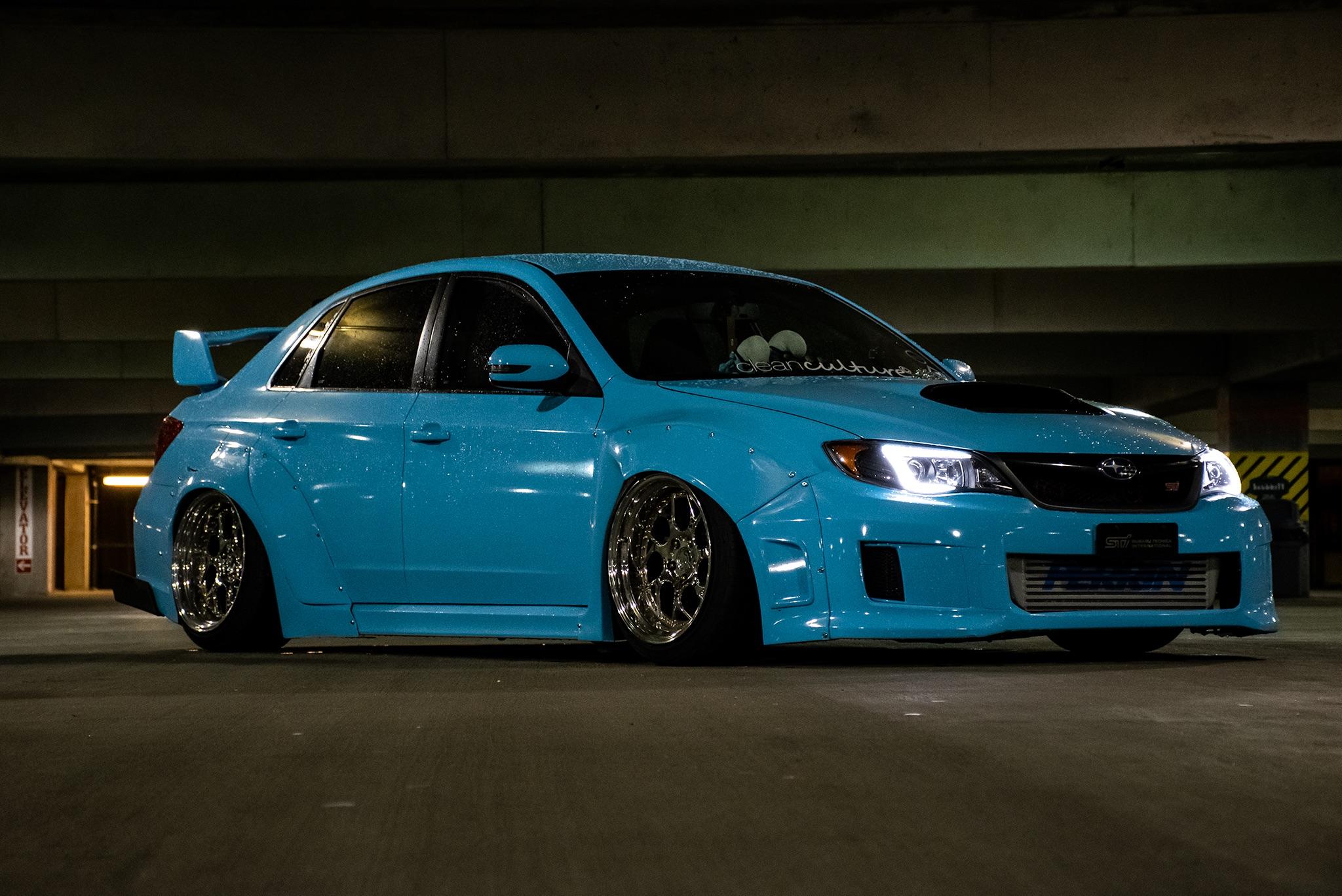 WRX Widebody Desktop Wallpapers - Wallpaper Cave