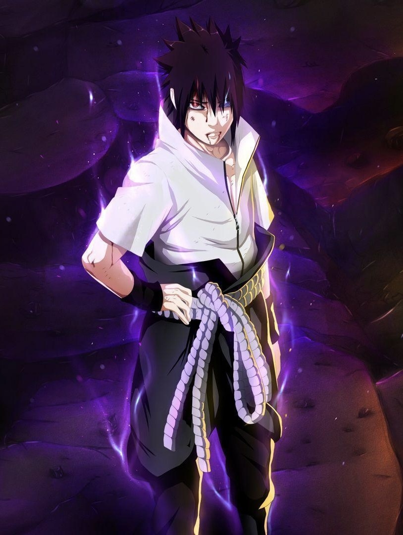 Teen Sasuke Wallpapers - Wallpaper Cave
