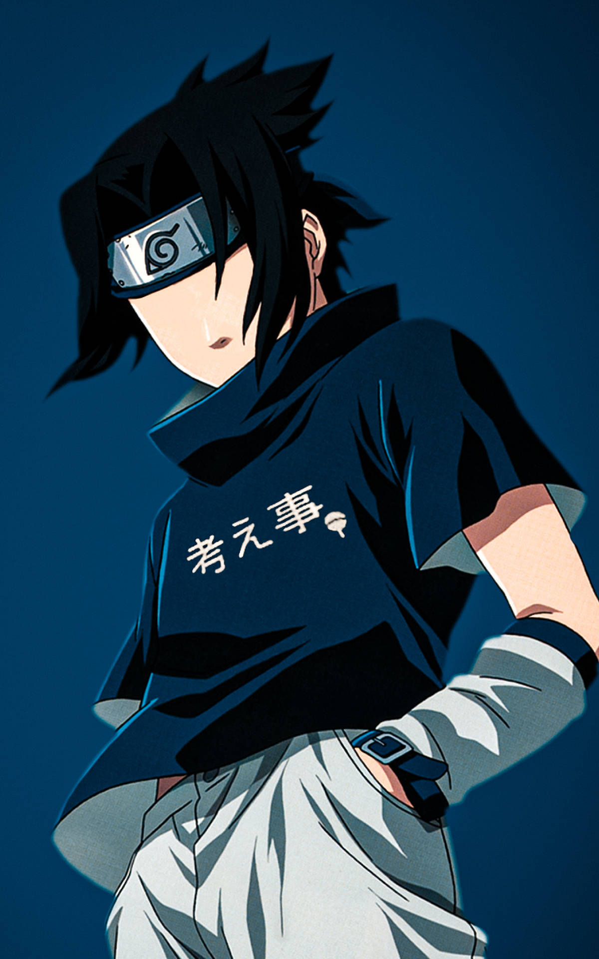 Teen Sasuke Wallpapers - Wallpaper Cave