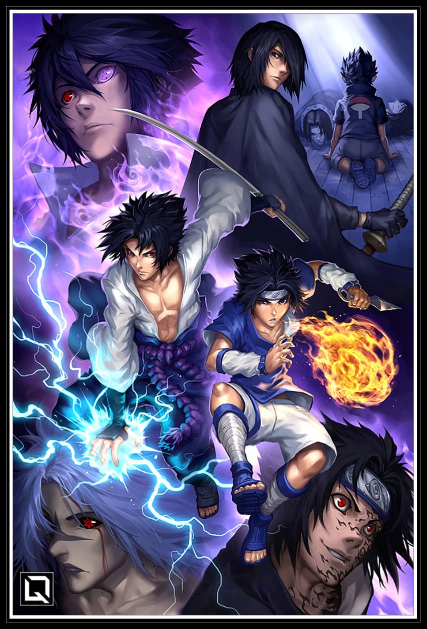 Teen Sasuke Wallpapers - Wallpaper Cave