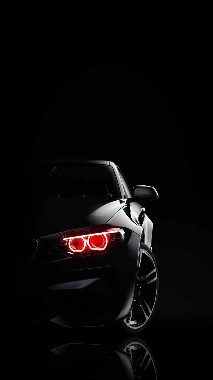 Car In Dark Wallpapers - Wallpaper Cave