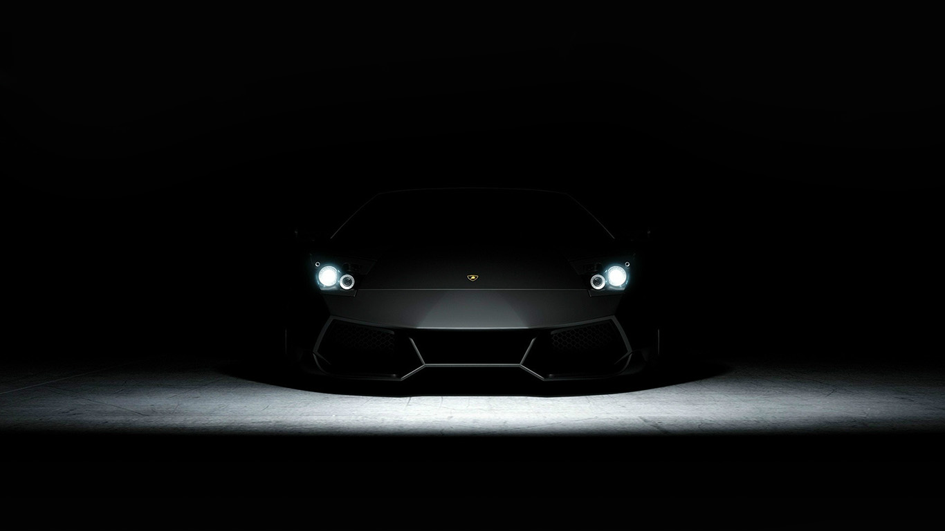 Car In Dark Wallpapers - Wallpaper Cave