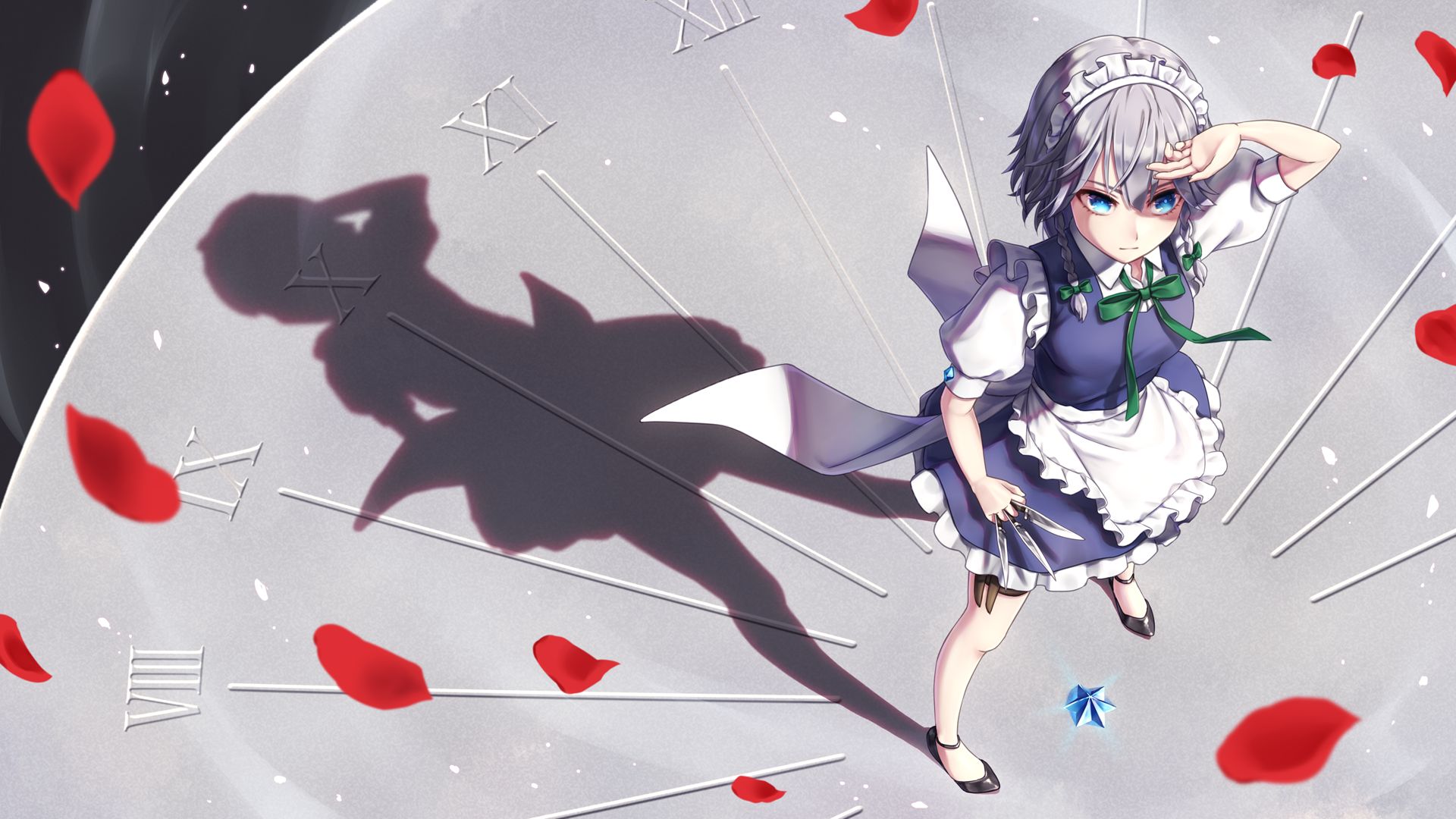 Izayoi Sakuya Wallpapers - Wallpaper Cave