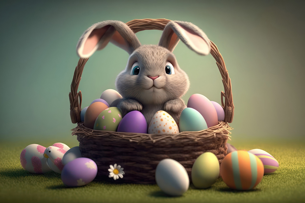 Easter PC Wallpapers - Wallpaper Cave
