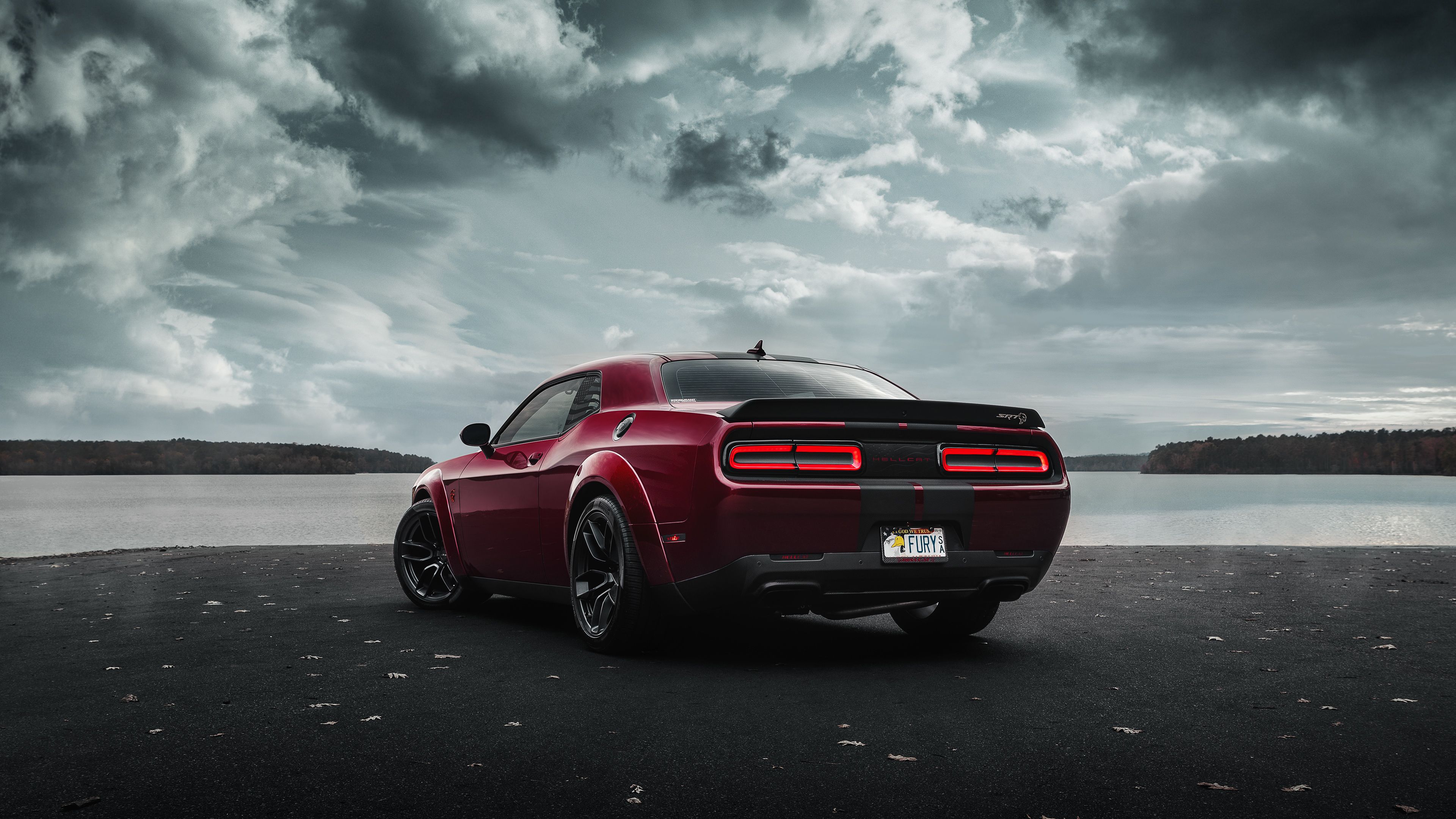 Dodge Challenger Desktop 4k Wallpapers - Wallpaper Cave