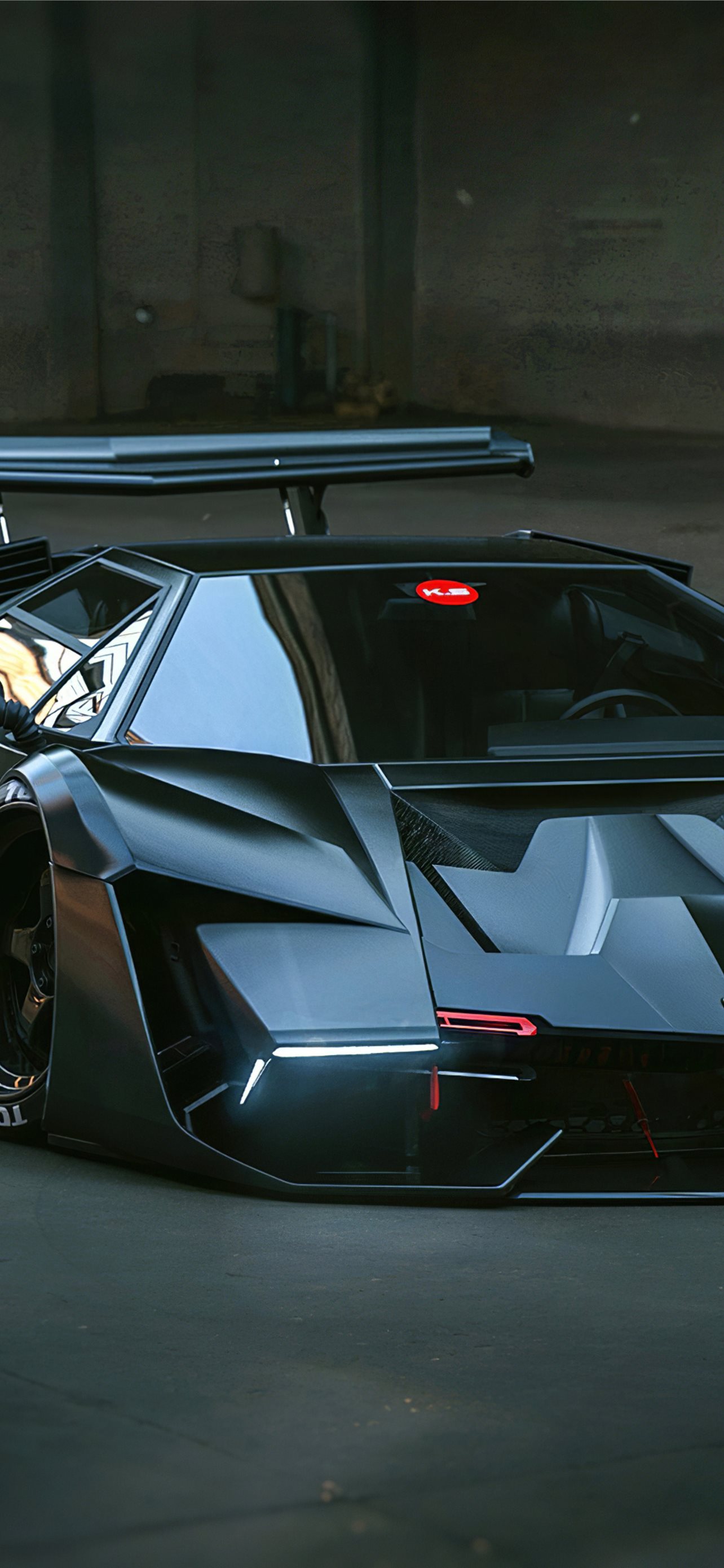 Lamborghini Countach Phone Wallpapers - Wallpaper Cave