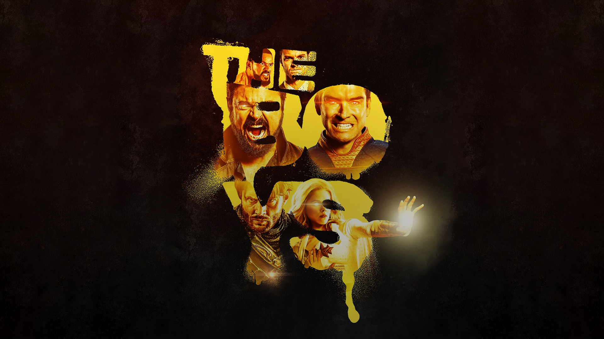 The Boys PC Wallpapers - Wallpaper Cave