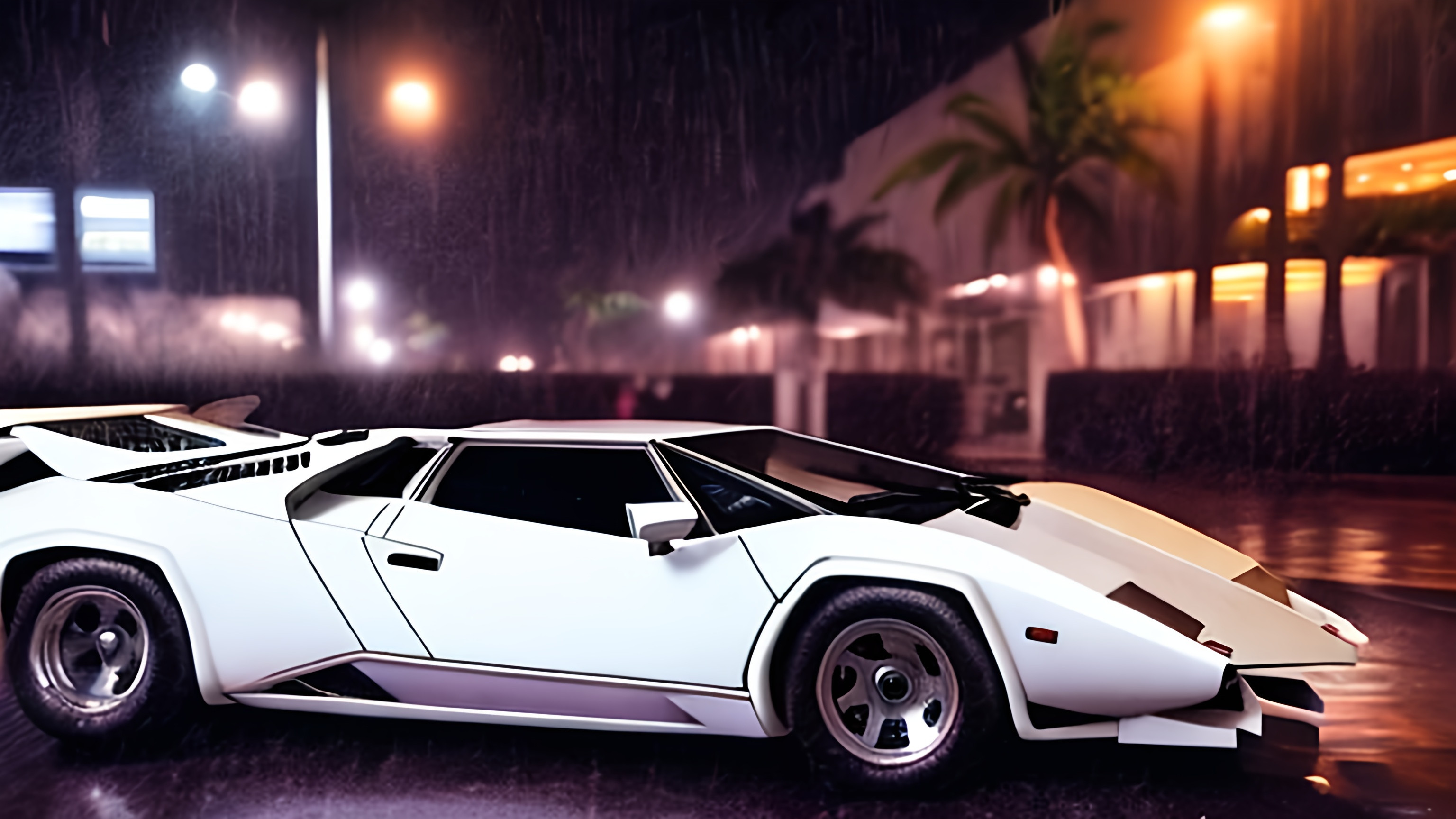 Lamborghini Countach 4k Wallpapers - Wallpaper Cave