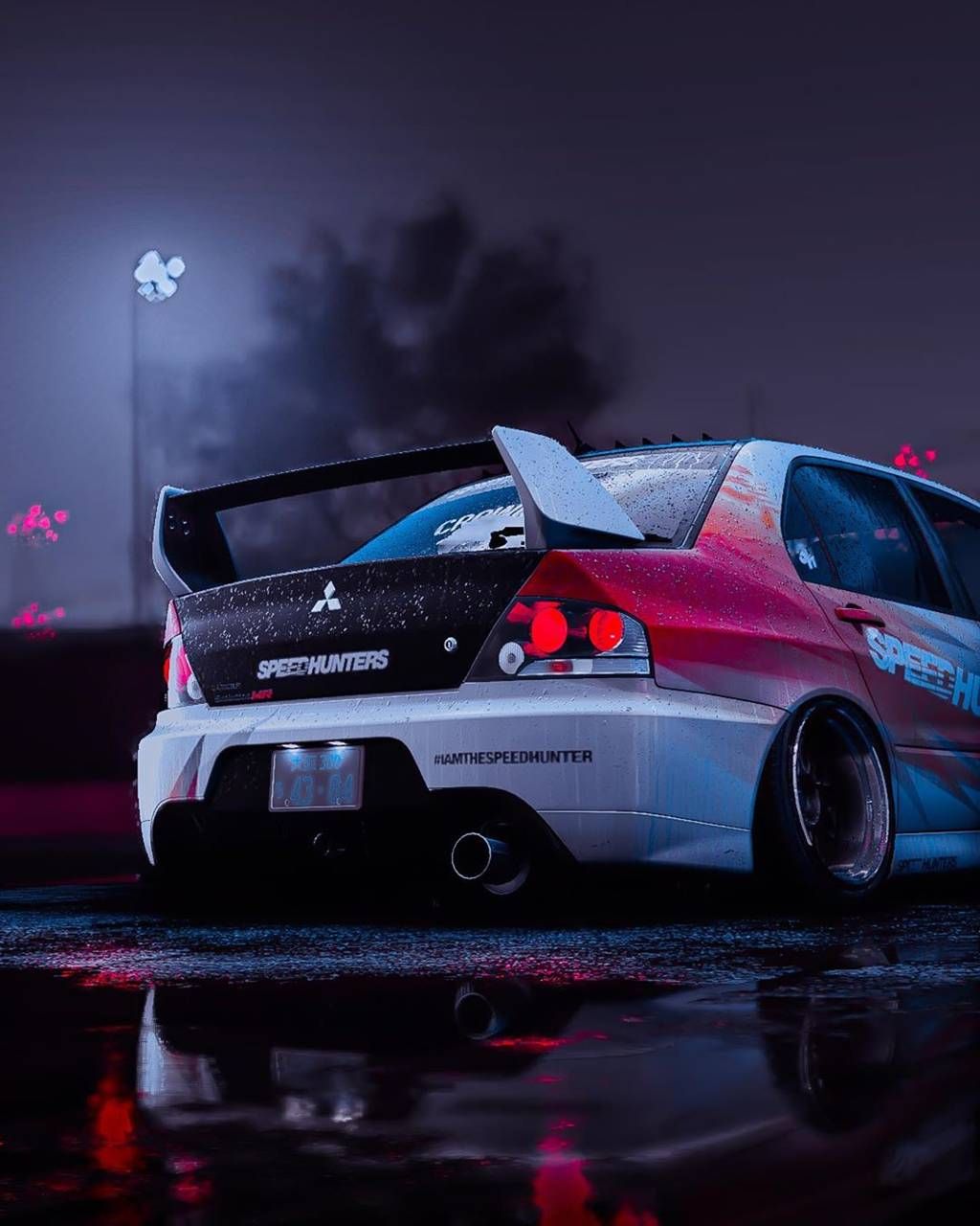 Lancer Evolution Phone Wallpapers - Wallpaper Cave