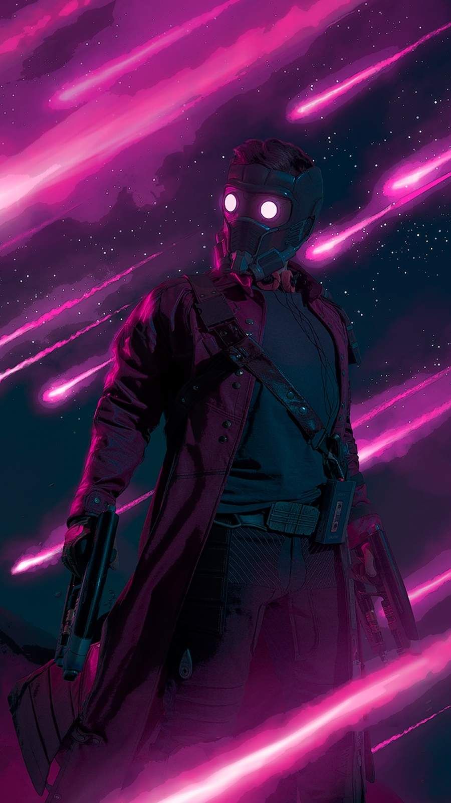Starlord iPhone Wallpapers - Wallpaper Cave