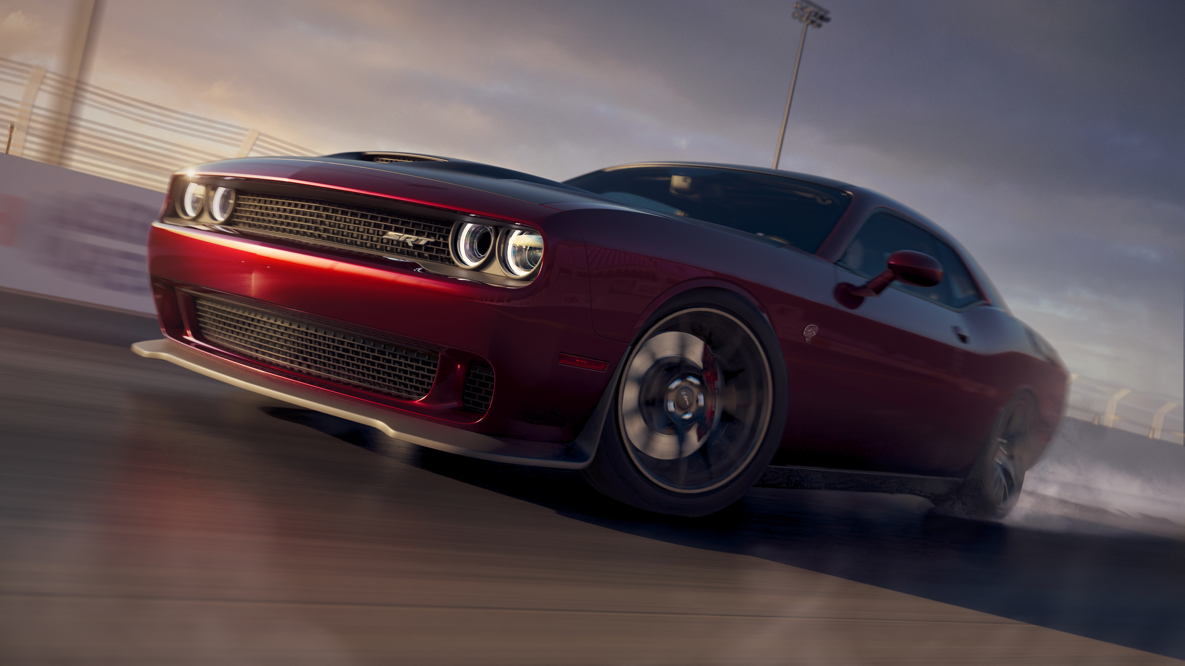 SRT Hellcat 4k Wallpapers - Wallpaper Cave