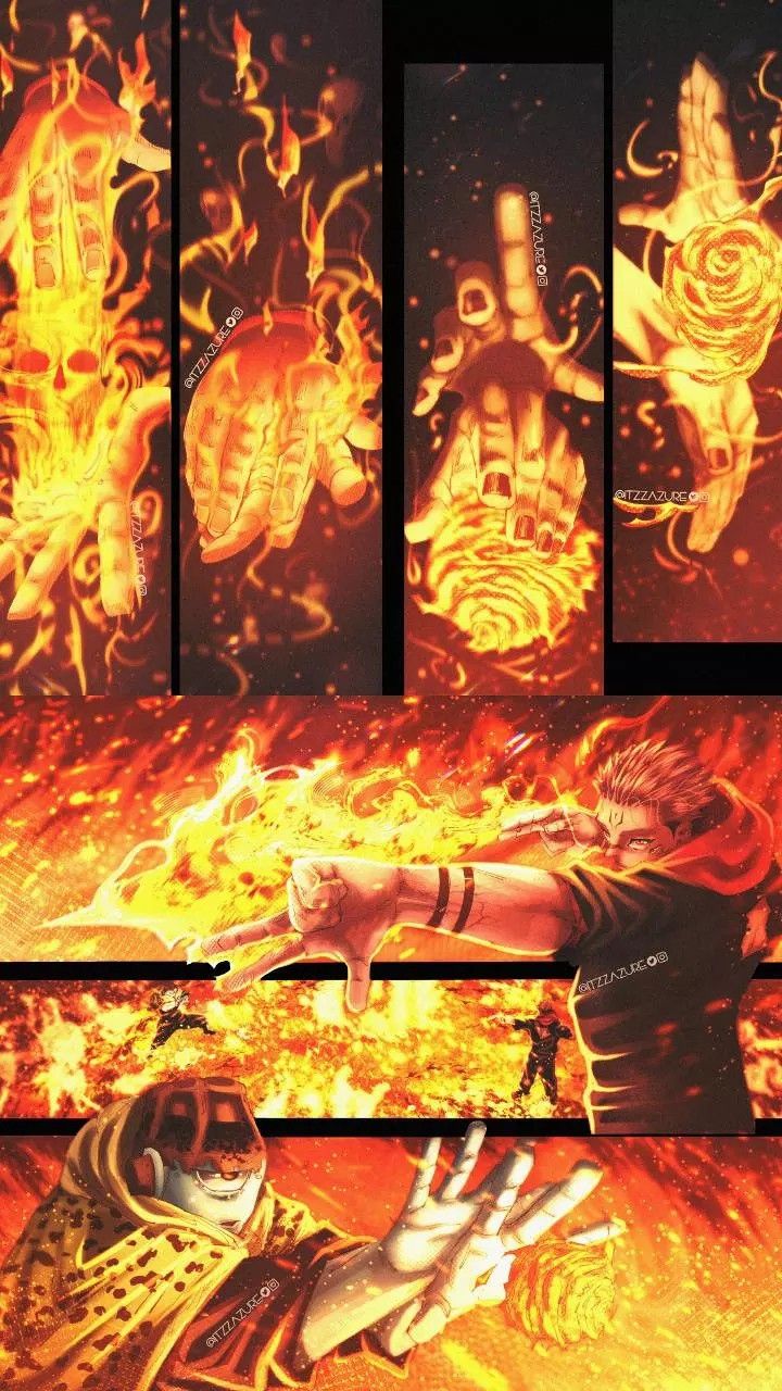 Jogo JJK Wallpapers - Wallpaper Cave