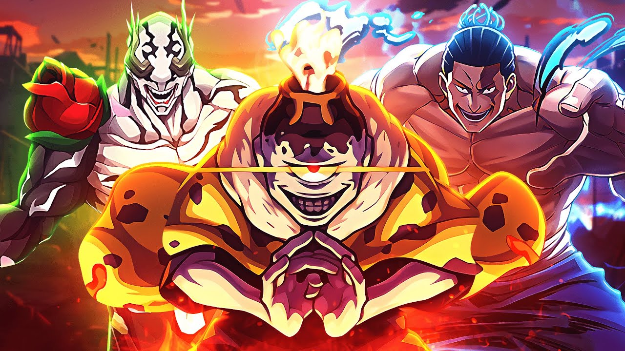 Jogo JJK Wallpapers - Wallpaper Cave