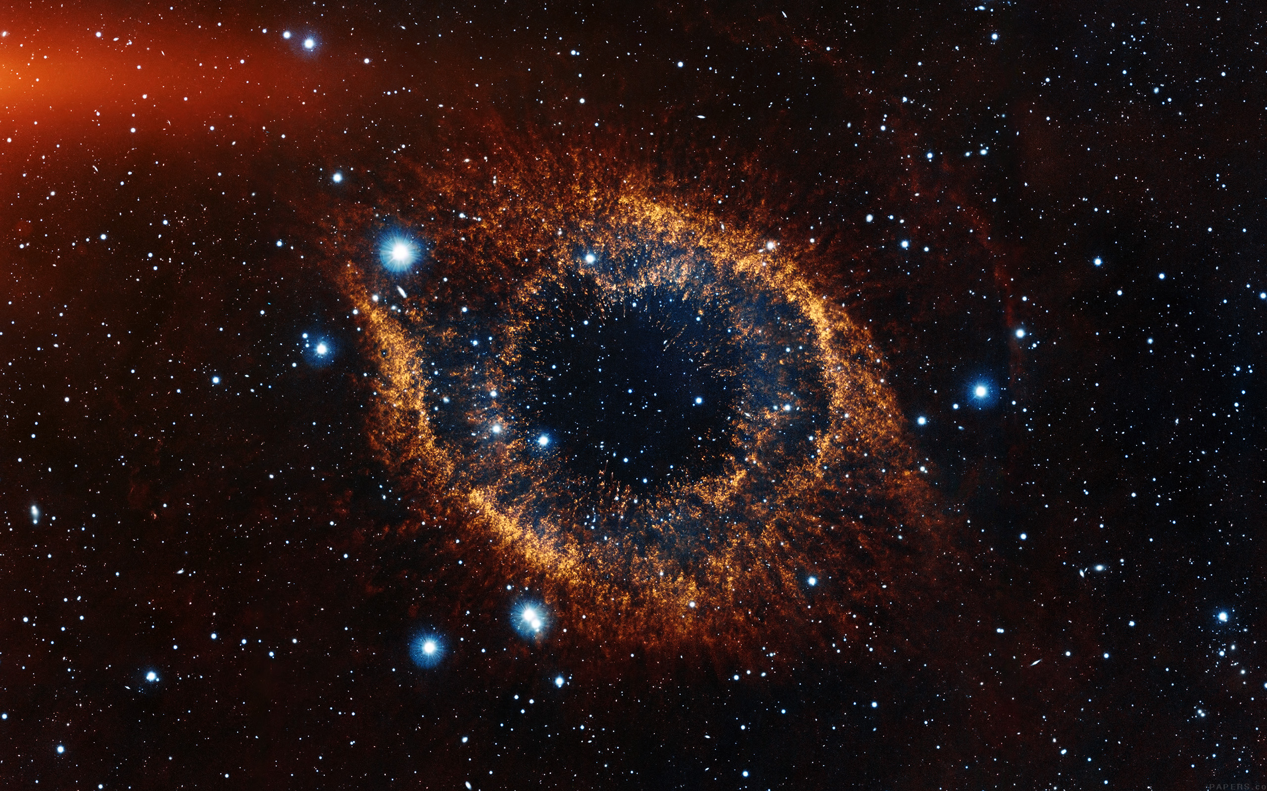 Space Eye Wallpapers - Wallpaper Cave