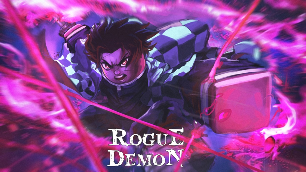 Rogue Demon Wallpapers - Wallpaper Cave