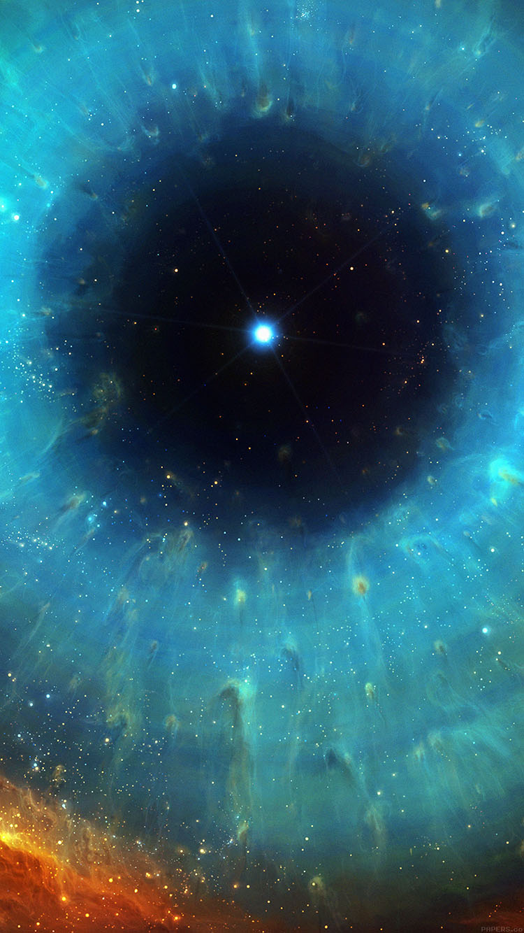 Space Eye Wallpapers - Wallpaper Cave